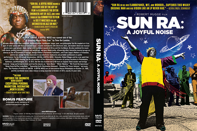Sun Ra: A Joyful Noise